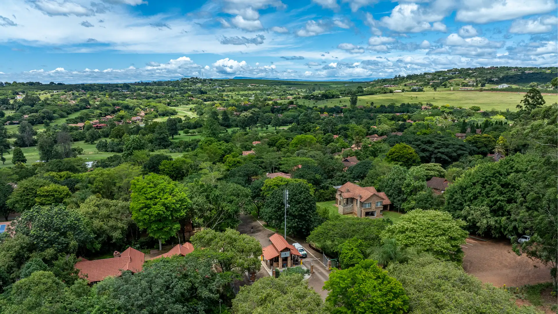 White River Country Estate: Location and Interactive Map