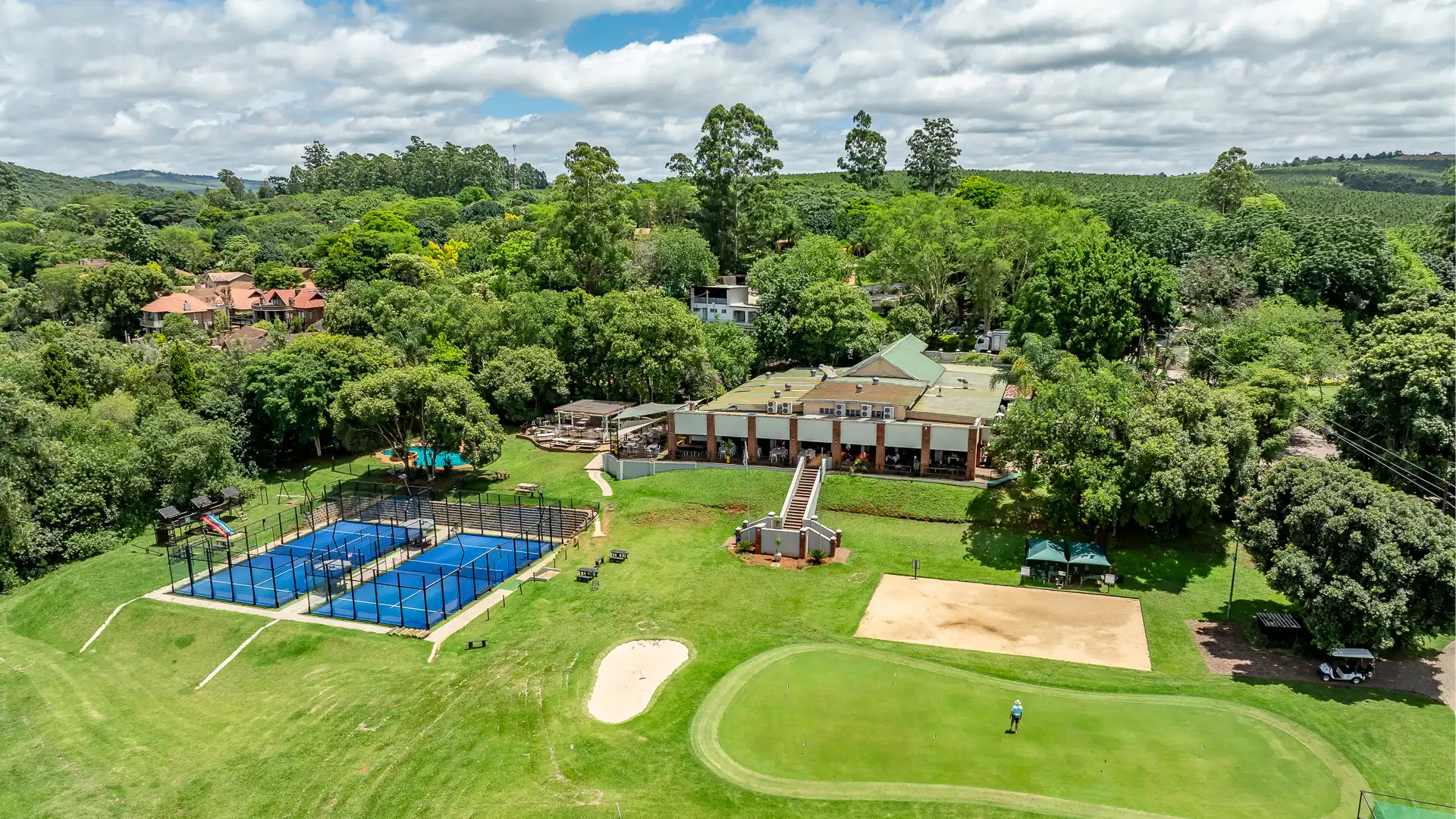 White River Country Estate Club - Golf, Dining & Leisure